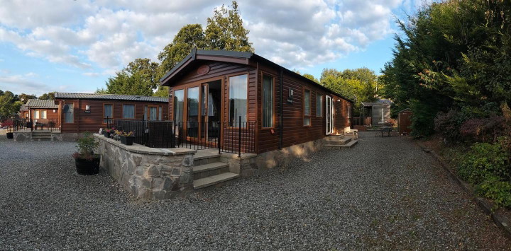 Bear Lodge - Auchterarder
