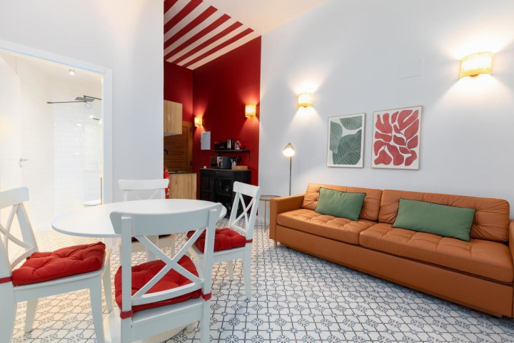 The Little Village Apartments - Paterna