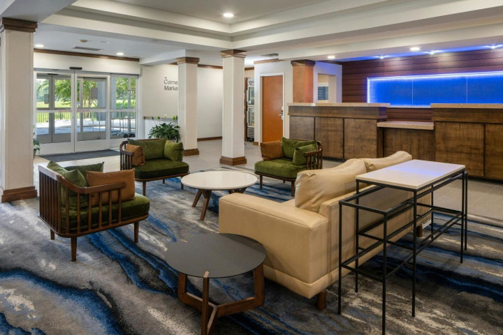 Fairfield By Marriott Ruston - Louisiana