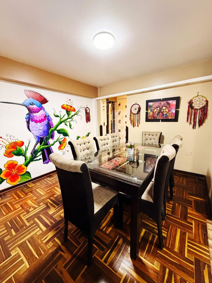 Cusi Causay - Cusco