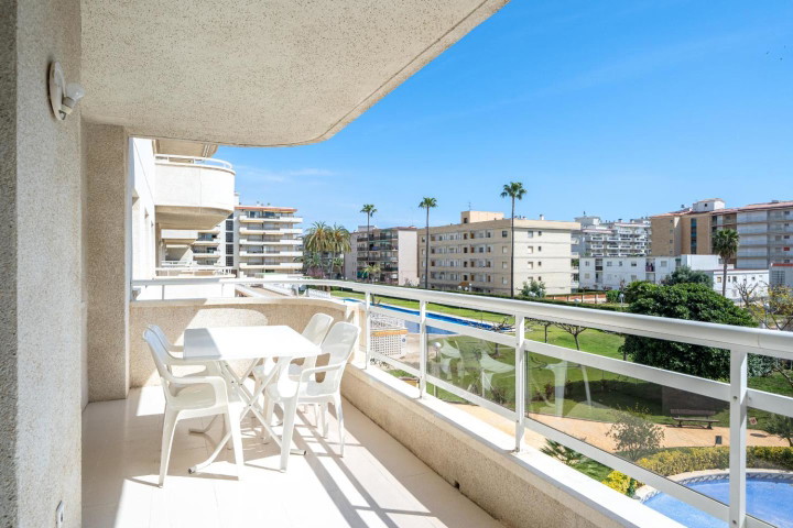Hauzify I Apartament Aqua Marina - La Pineda