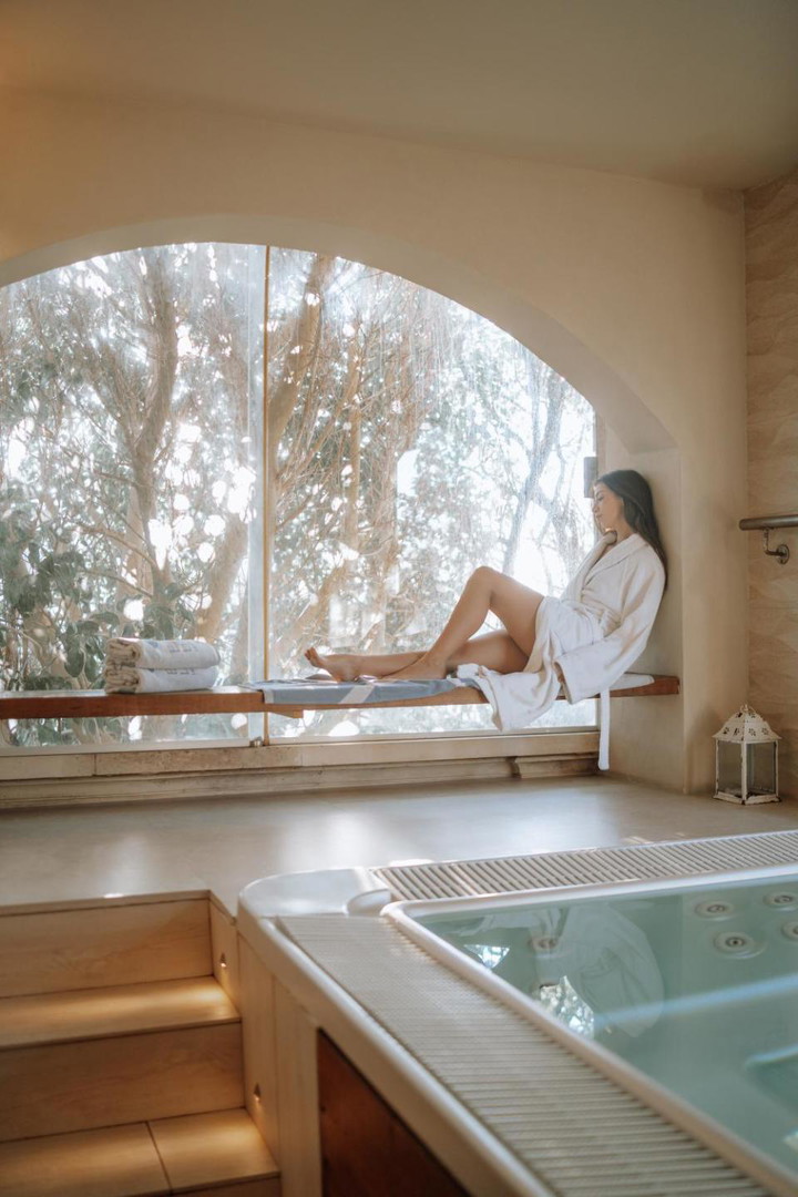 Le Dune Suite Hotel - Apulia