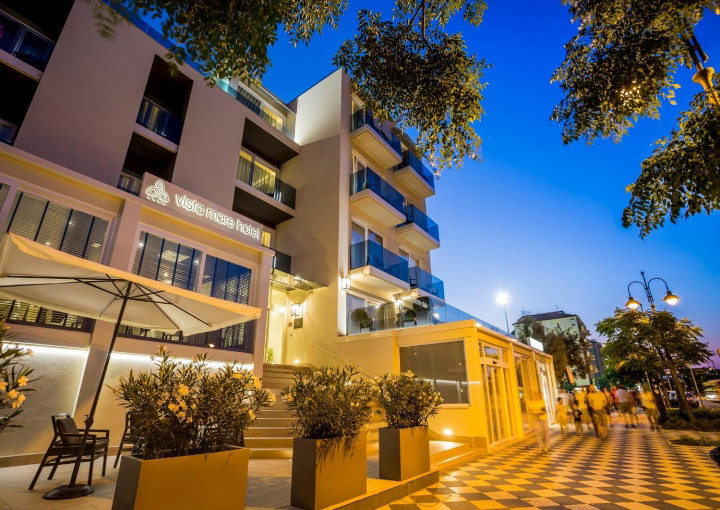Hotel Vista Mare & Spa - Aperto Tutto L'anno - Bellaria-Igea Marina