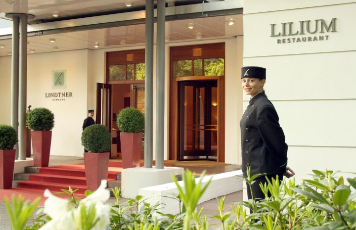 Privathotel Lindtner Hamburg - Hamburg