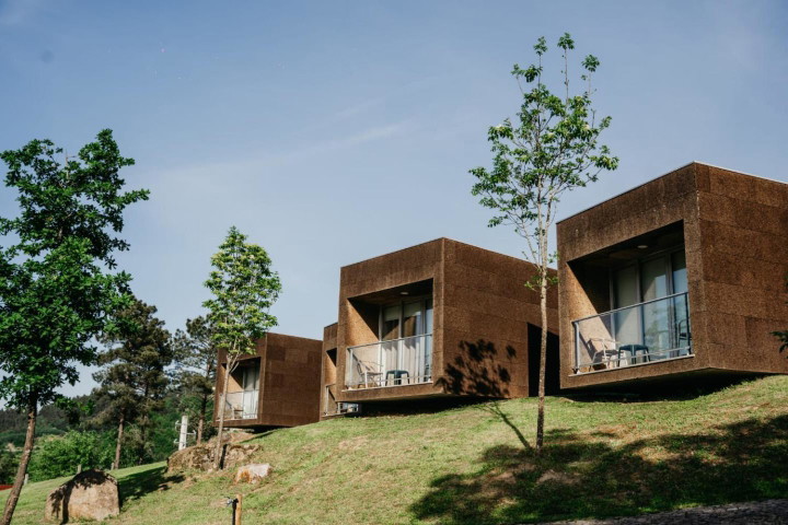 Welcome Douro - Eco Camping Resort - Cinfães
