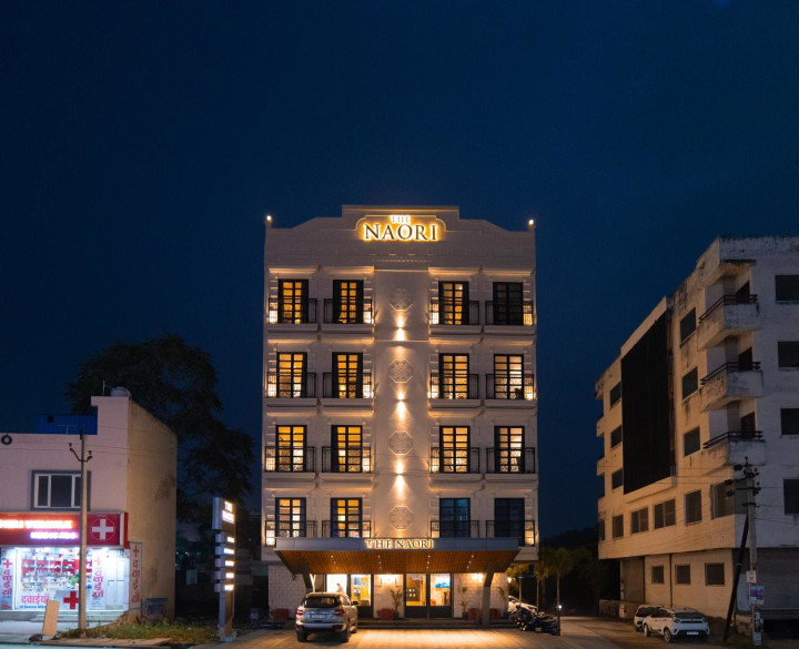 The Naori By Alaya Stays - Udaipur