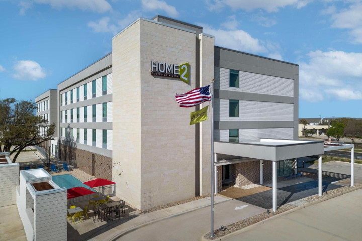 Home2 Suites By Hilton Georgetown Austin North - Georgetown, TX