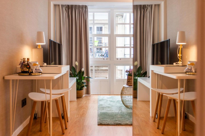 Apartamentos Franja 55 - Spanien