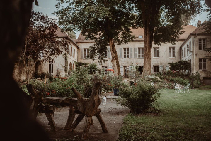 La Fontaine Racine - Chambres D'hôtes - Aisne