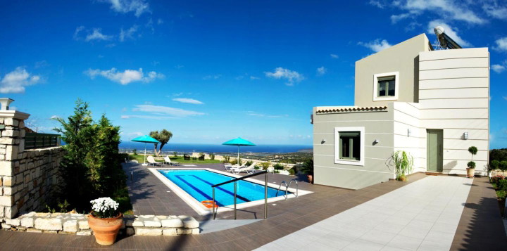 Villa Horizon - Grecja