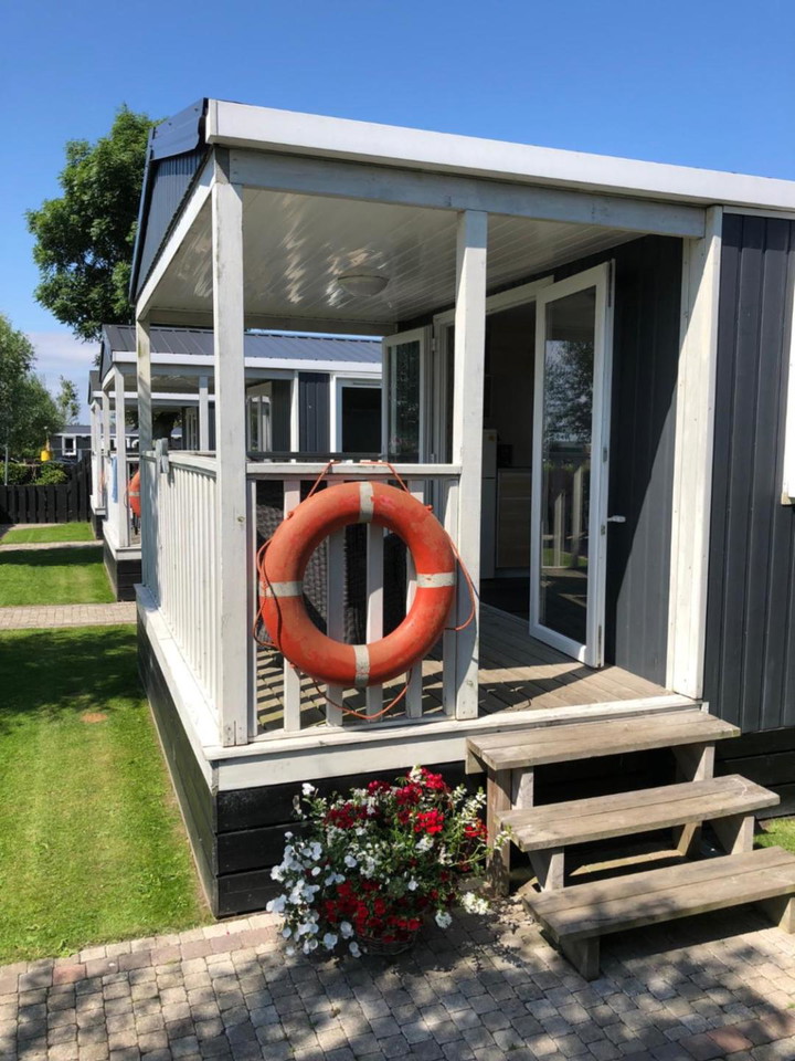 Charme Logies Wad Zout 'T - Texel