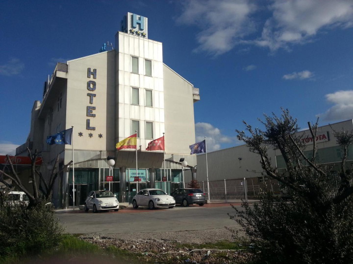Hotel Ciudad De Fuenlabrada - Alcorcón