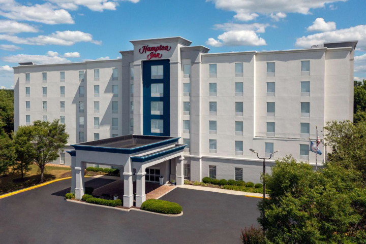 Hampton Inn Petersburg - Southpark Mall - Petersburg, VA