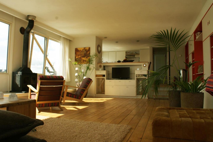 Ecostay De Ijsvogel - Kampen, Netherlands