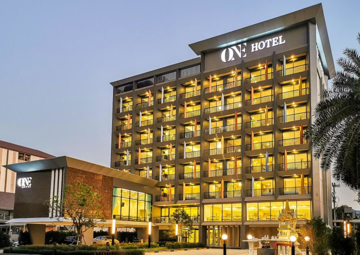 One Hotel - Thailand