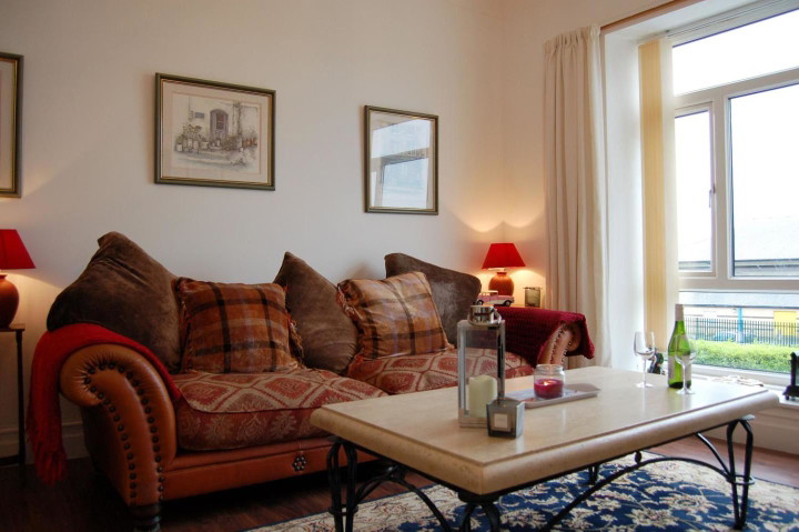 Beach Vista Apartment One In Barmouth - Barmouth