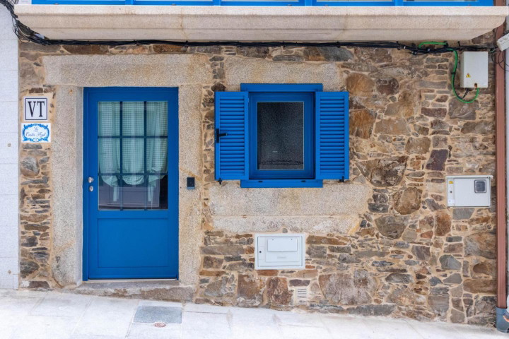 La Casita Azul Malpica - Malpica