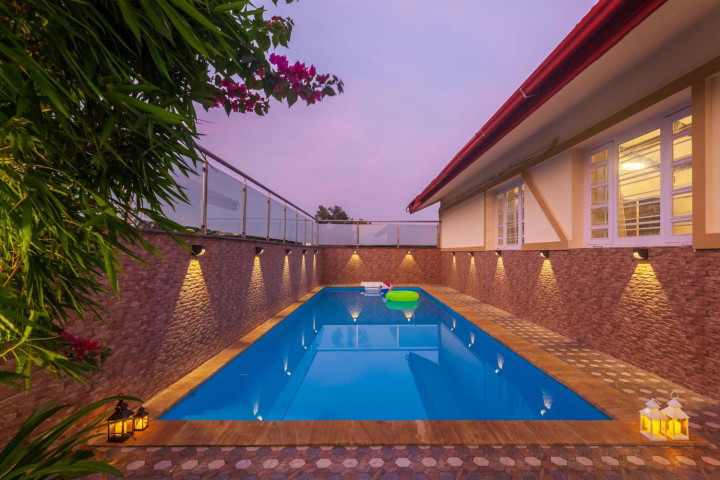 Stayvista's V Square - 5bhk Pet-friendly Villa With Private Pool - Khopoli