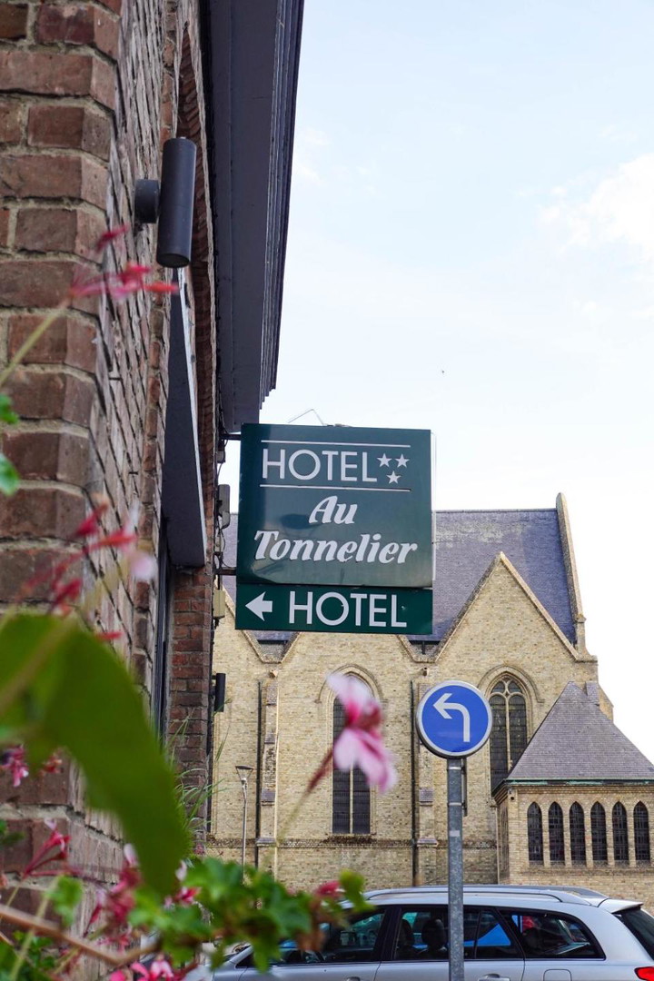 Hôtel - Restaurant Au Tonnelier - Grande-Synthe