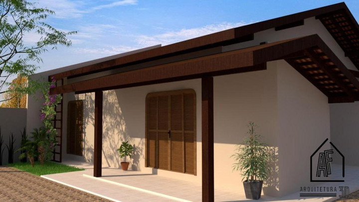 Hospedagem Casa Compacta 01 - Joinville