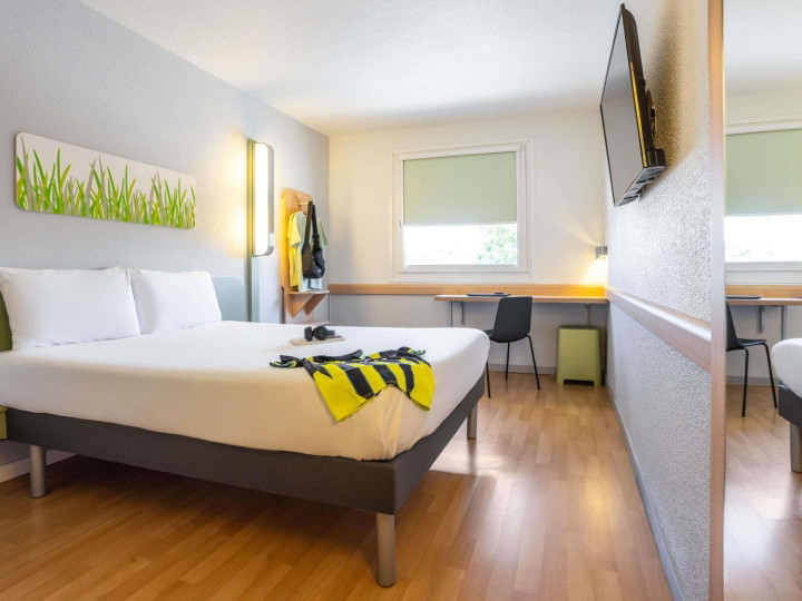 Ibis Budget Madrid Alcalá De Henares La Dehesa - Alcalá de Henares