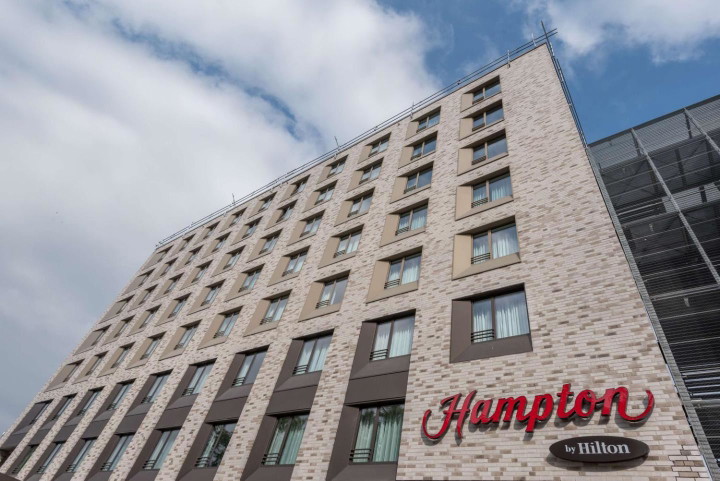 Hampton By Hilton Frankfurt City Centre East - Frankfurt am Main
