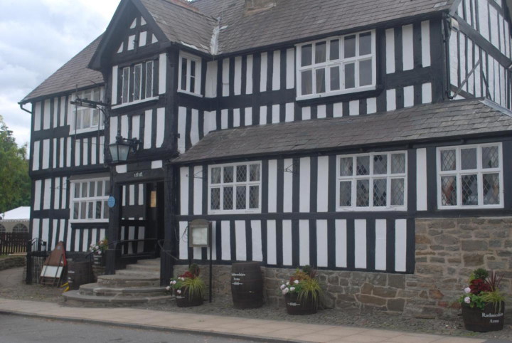 The Radnorshire Arms Hotel - Shropshire