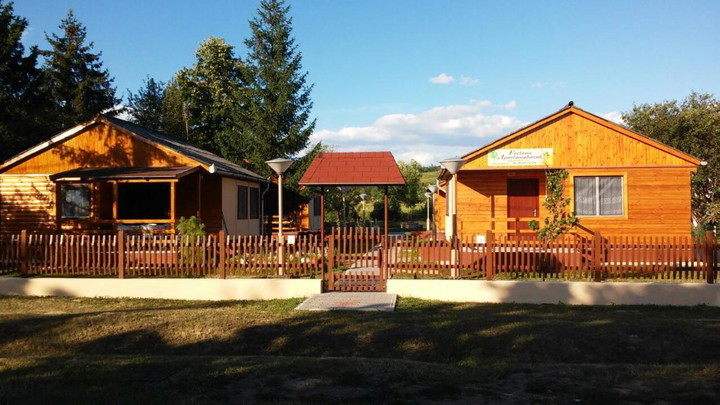 Fortuna Apartmanházak - Bogács