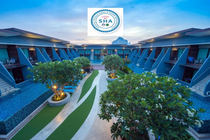 The Phu Beach Hotel - Sha Plus - Ao Nang