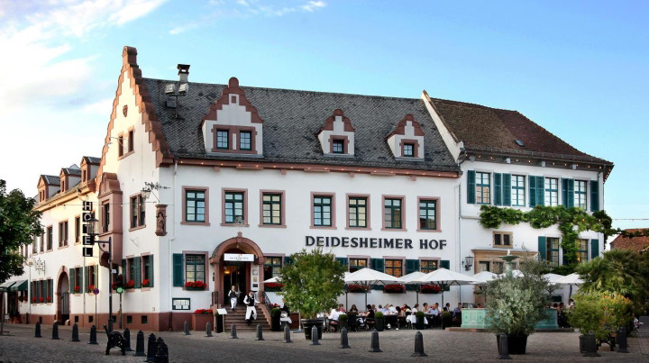Deidesheimer Hof - Bad Dürkheim