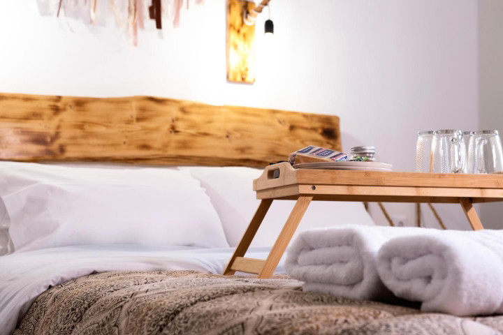 Onar Syros - Rustic Rooms - Greece