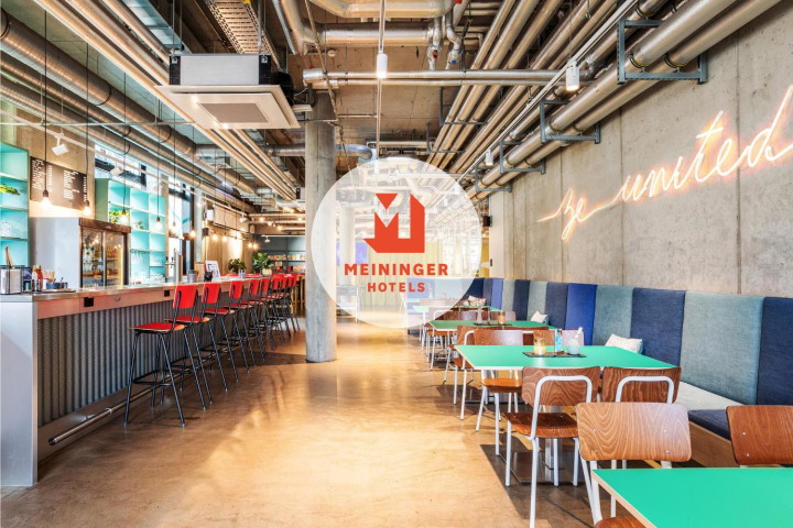 Meininger Hotel Berlin East Side Gallery - Berlijn