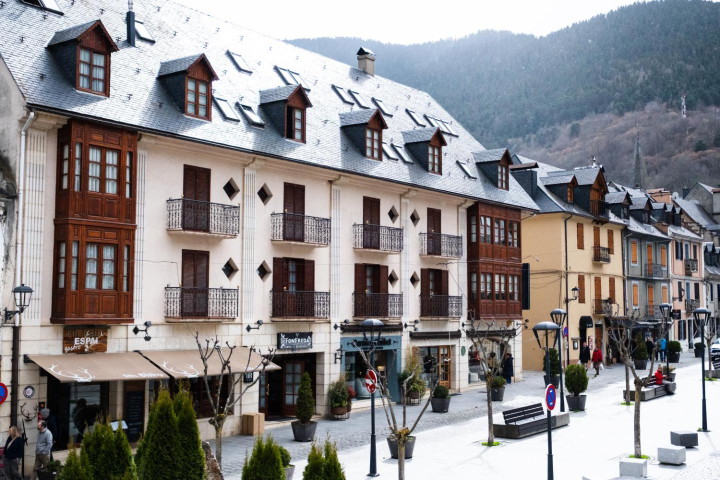 Hotel Fonfreda - Vielha
