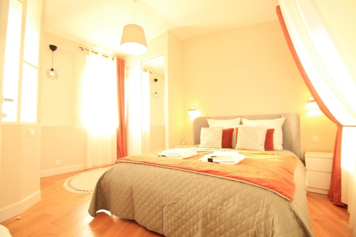 Luxe Neuf - Villa Entière - Parking Privé Gratuit - Ac - Climatisation - Sauna - Netflix Inclus - Fully Equipped - From 1 To 6 Guests - Athis-Mons