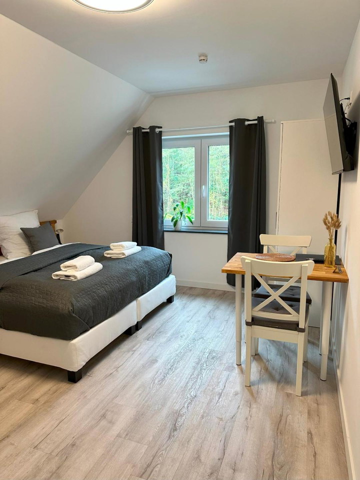 Lagom - Apartments An Der Barclays Arena - Norderstedt