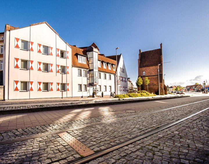 Hotel Am Alten Hafen - Wismar