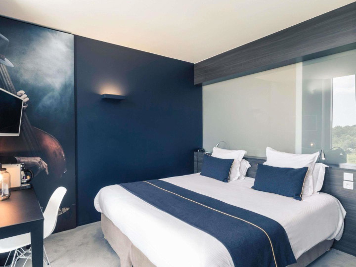 Hôtel Mercure Nantes Ouest Saint-herblain Zenith - Nantes