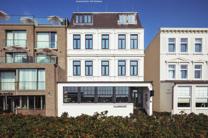 Villa Breeksee - Norderney
