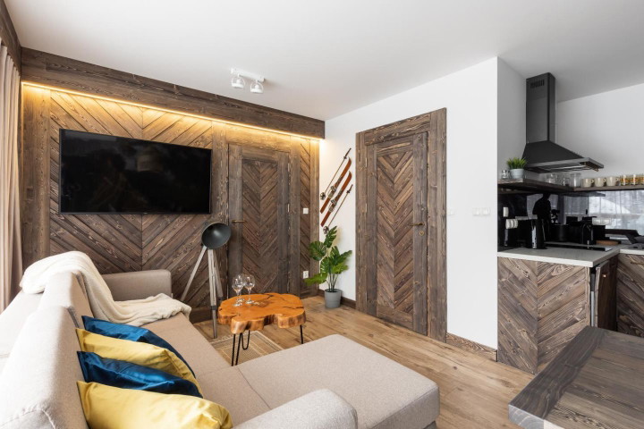 Apartamenty Małe ŻYwczańskie Lux&spa - Zakopane