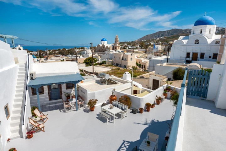 Messavόli Residences - Santorini