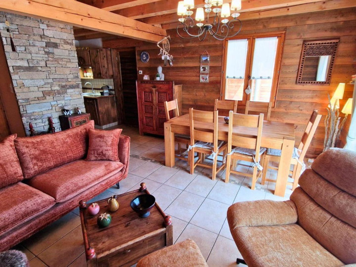 Chalets Shangrila - Chaillol 1600