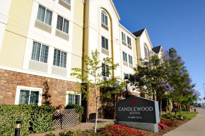 Candlewood Suites Santa Maria By Ihg - Santa María, CA