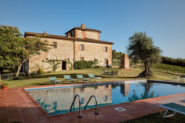 Castello Di Bossi - Toscana