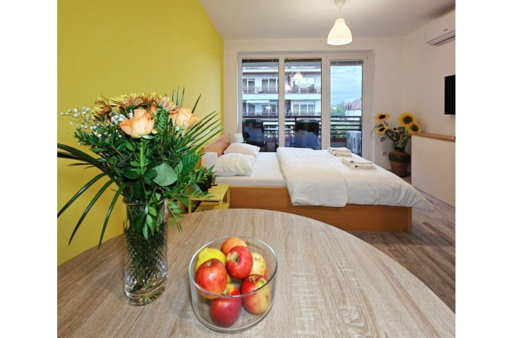 Cozy Apartment Marusa Near Thermal Spa - Moravske Toplice