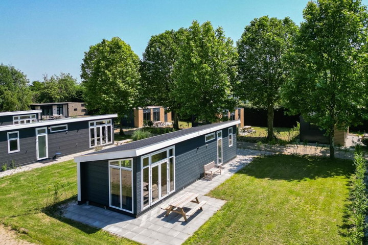 Lessenaar 22 | 6 Persoons Chalet In Zennewijnen - Zaltbommel