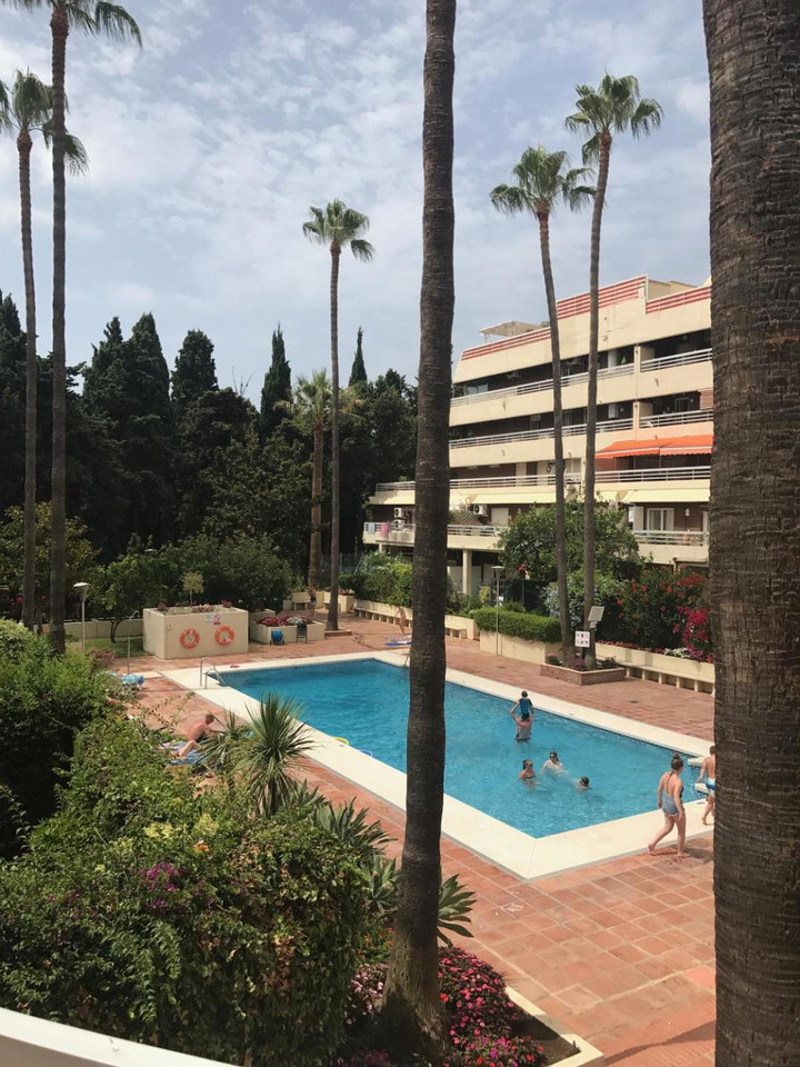 Parque Marbella - Andalousie