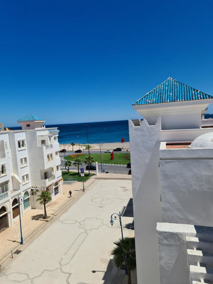 Residence Al Massira Cgi Fnideq Plage - Castillejos