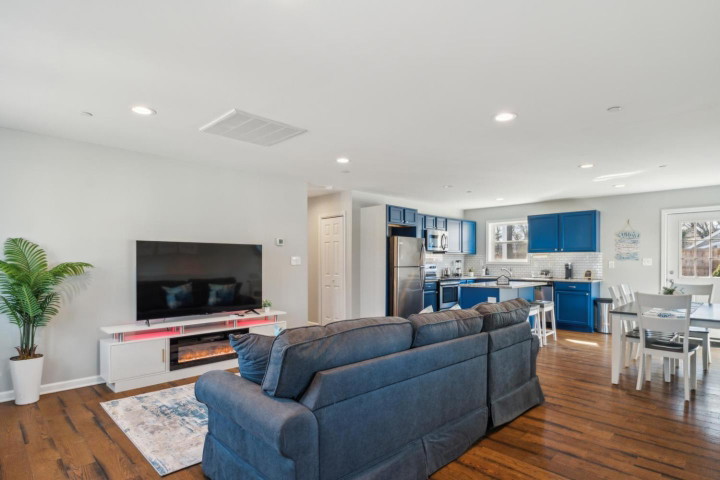 New! Private, Family-friendly Home Near Usna - Annapolis, MD