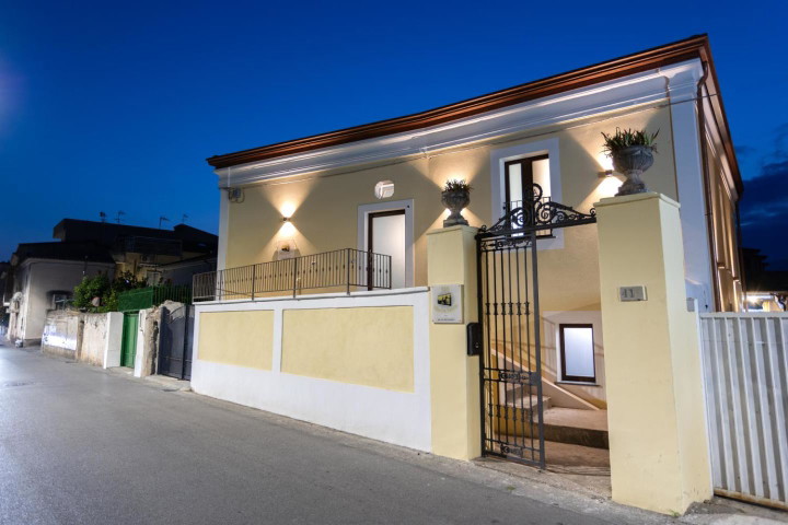 Villa De Santis - Tortora Marina