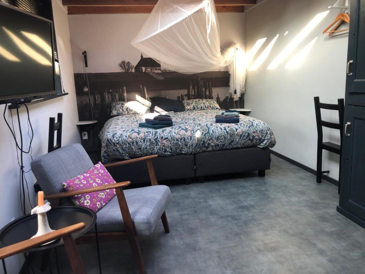 B&b De Garaazje - Pays-Bas